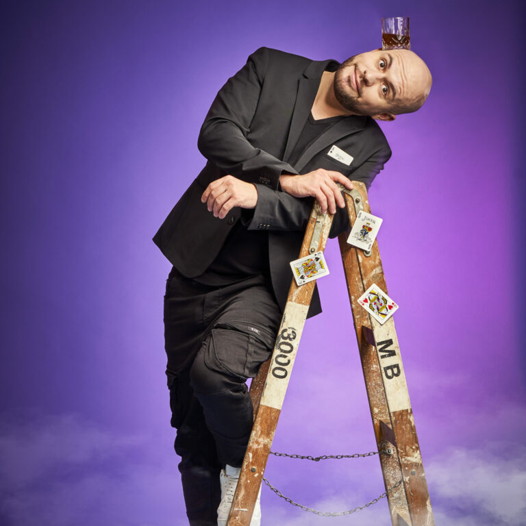 Luke Dimon: Luke und Trug - Theater Markt Schwaben