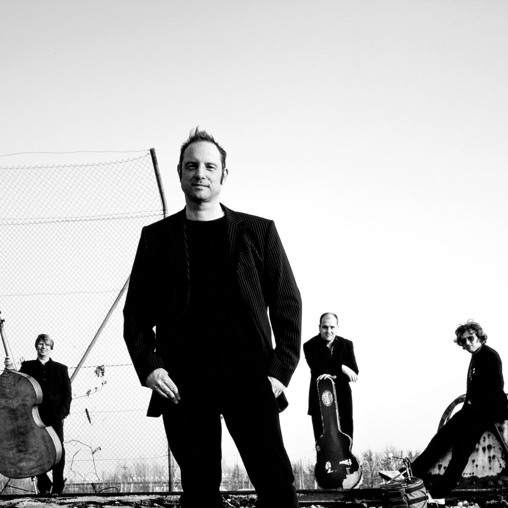 Ludwig Seuss Band - Theater Markt Schwaben